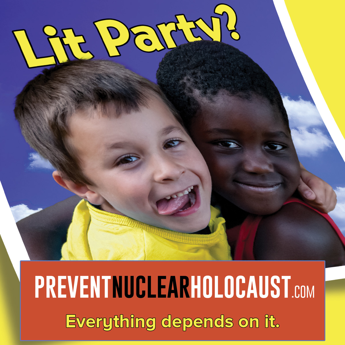 Home - Prevent Nuclear Holocaust